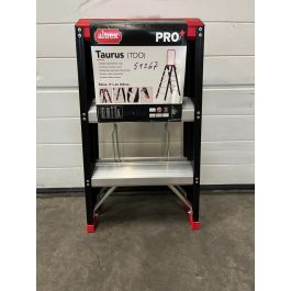 Altrex Taurus 2x3 dubbele trap | Laddersenrolsteigers.nl