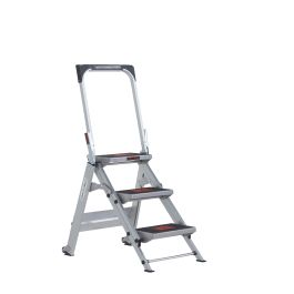 Altrex Little Giant 3 treden Safety Step (503003)| Laddersenrolsteigers.nl