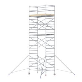 Steiger 1.35 breed met schoren kopen? | LADDERSENROLSTEIGERS.NL