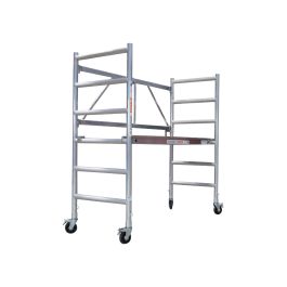 Kamersteiger 3M werkhoogte Skyworks | Laddersenrolsteigers.nl